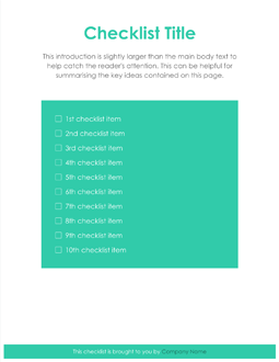 Free Lead Magnet Templates eBooks, Workbooks etc - Beacon